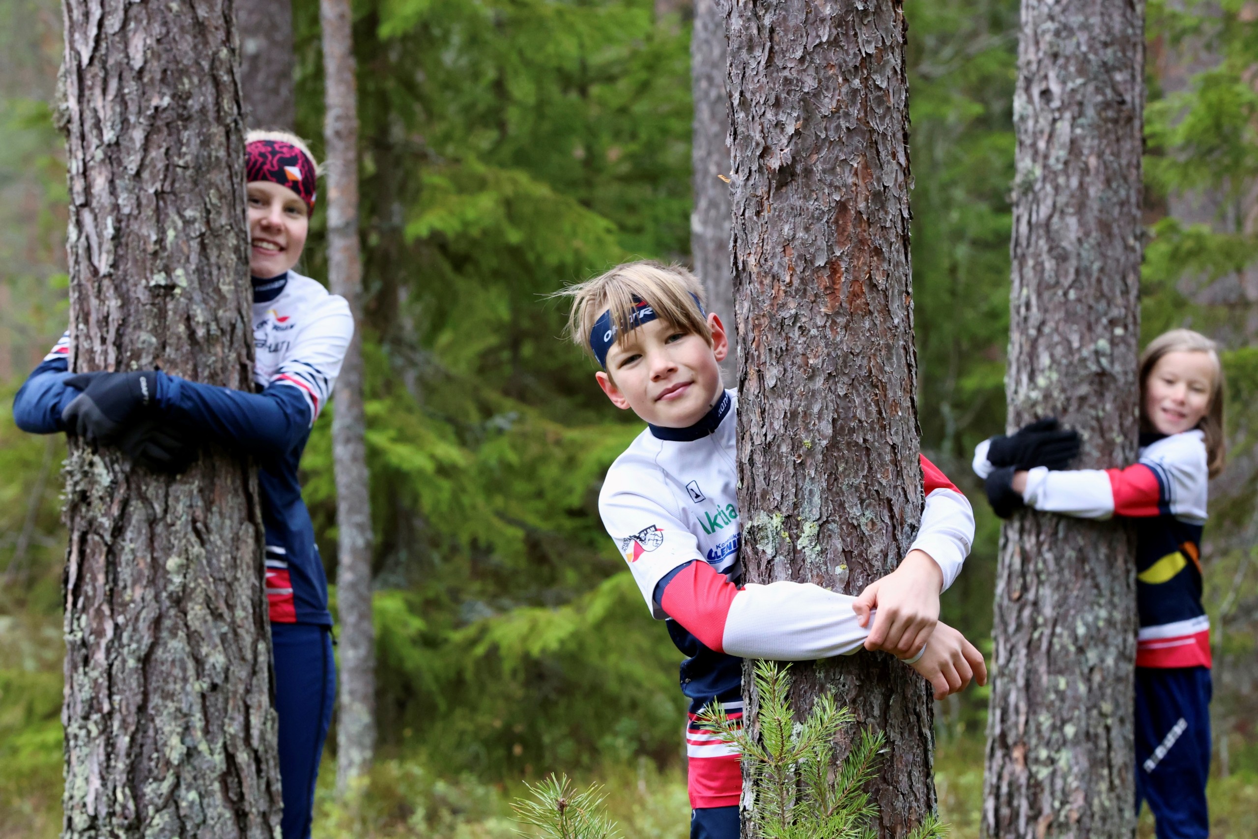 What is OK Trian? - Porvoo Borgå Jukola 2023